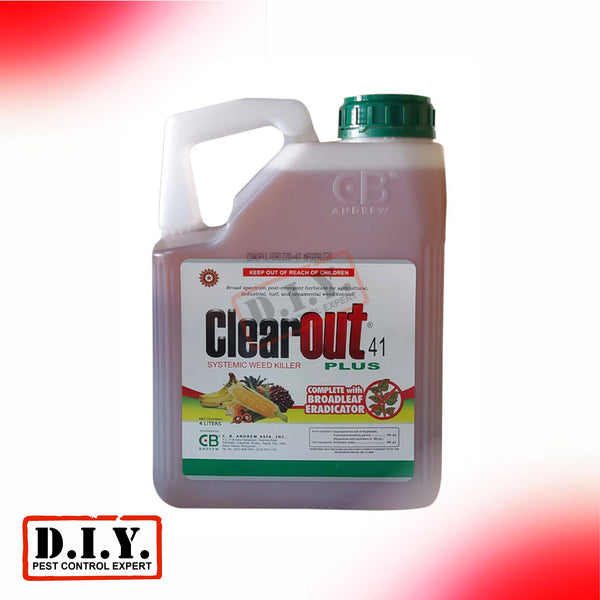 CLEAR OUT – DIY Pest Control Expert