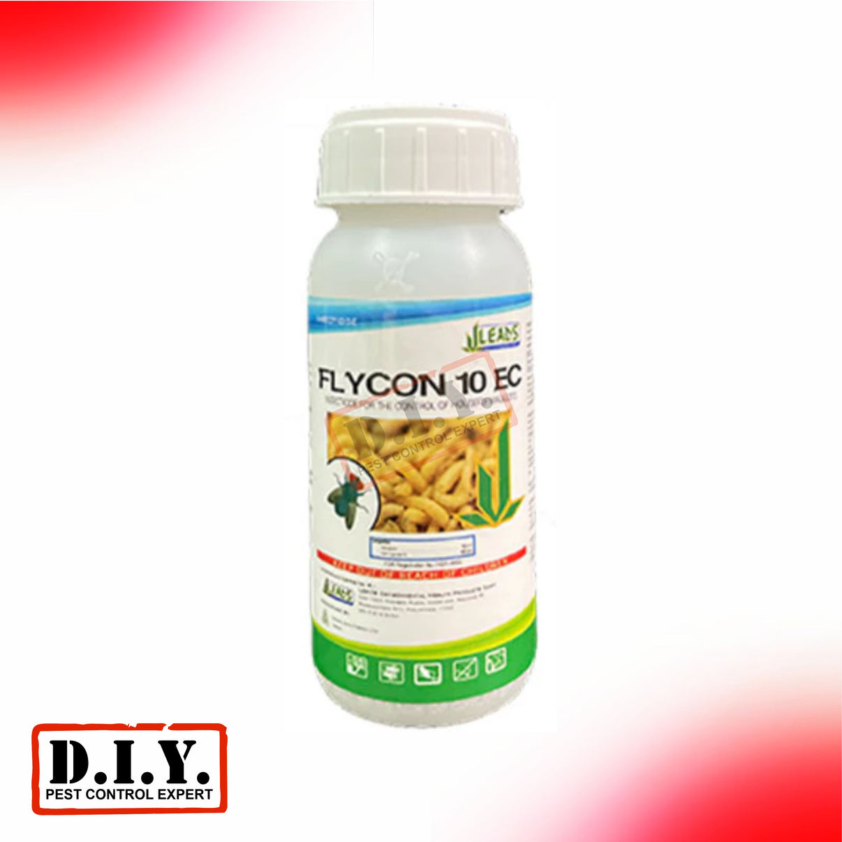 Flycon Larvicide - 100ml – DIY Pest Control Expert