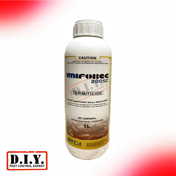 IMIFORCE 200 SC - 1 Liter – DIY Pest Control Expert